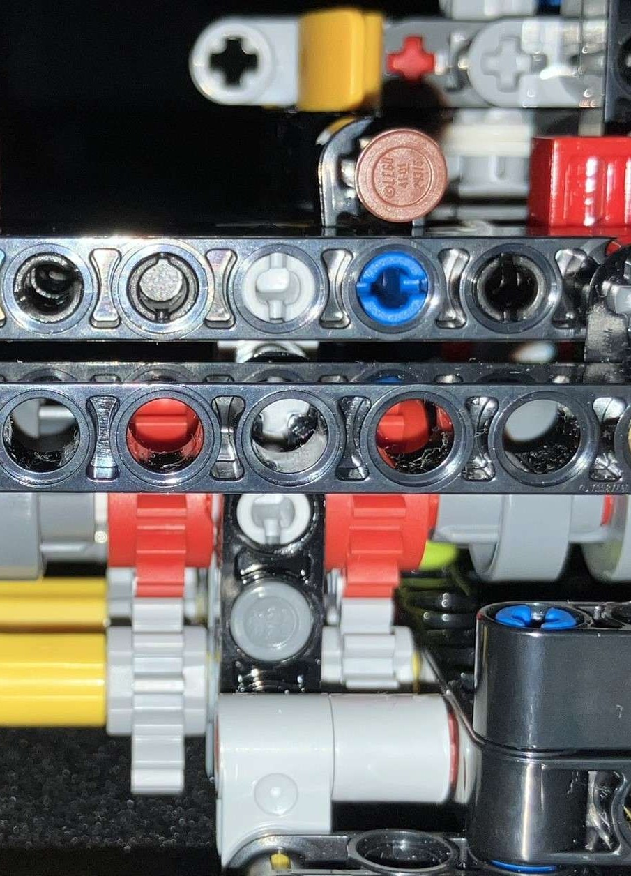 McLaren P1 | Technic Builder